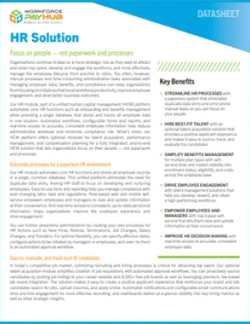 HR Services for Michigan & Great Lakes Employers