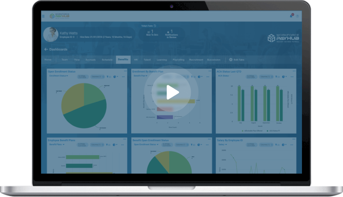 Great Lakes Payroll Services in Michigan | Workforce PayHub