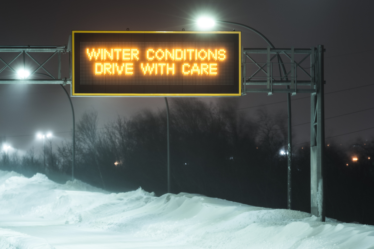 Creating a Workplace Winter Weather Policy