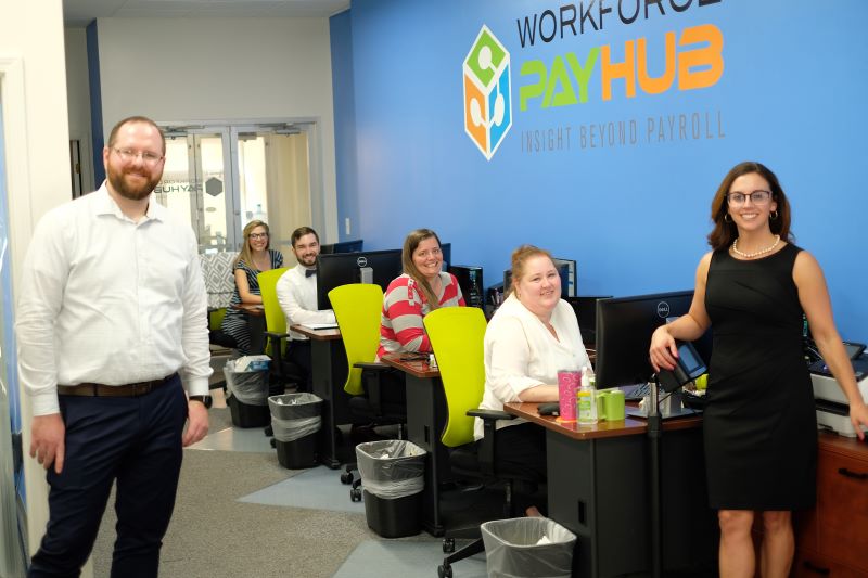 Get Started with Workforce PayHub