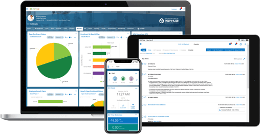 PayHub Your Human Capital Management (HCM) Platform | Workforce PayHub
