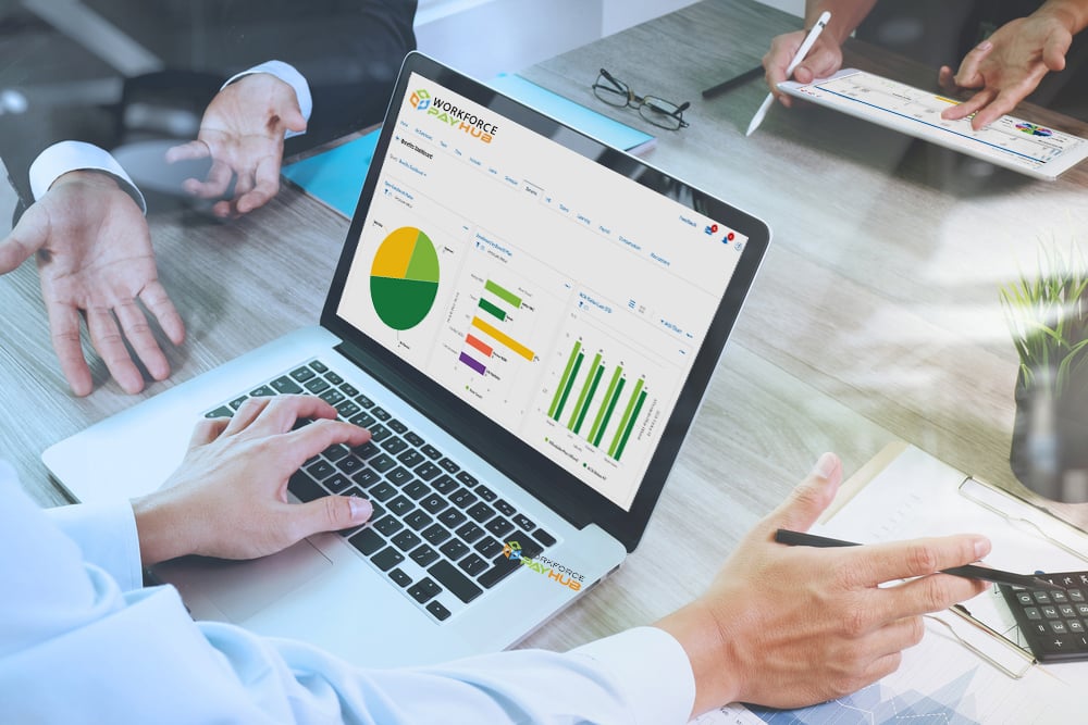 Secure Login to Workforce PayHub